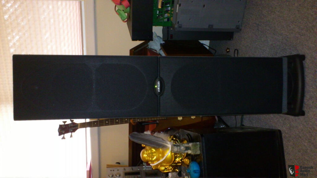 Polk Audio RT2000P Floorstanding Speakers Photo #506046 - US Audio Mart