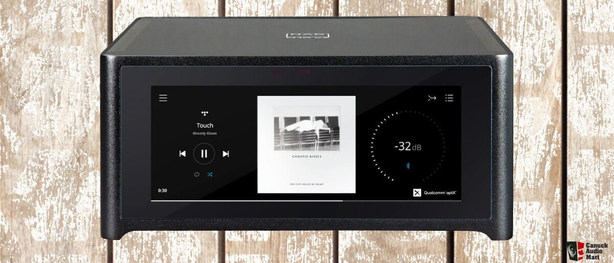 NAD M10