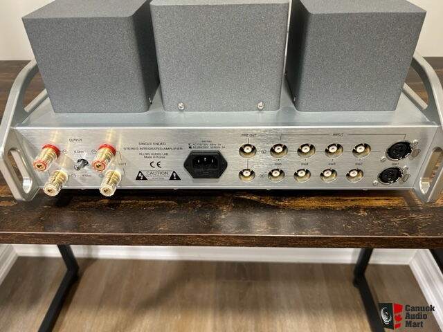 Allnic T-1500 MK 2 Photo #5061522 - US Audio Mart