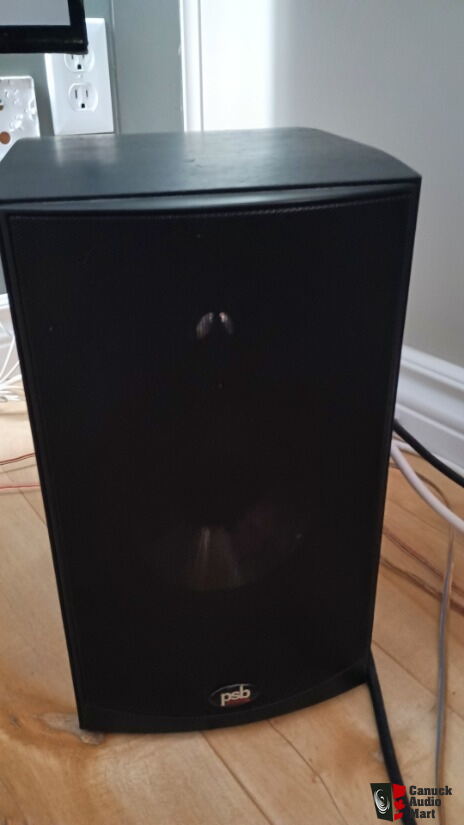 PSB alpha b1 speakers fantastic delivery or halfway meetup Photo ...
