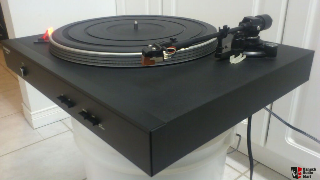 Telefunken TS200 Turntable Photo #506078 - Canuck Audio Mart
