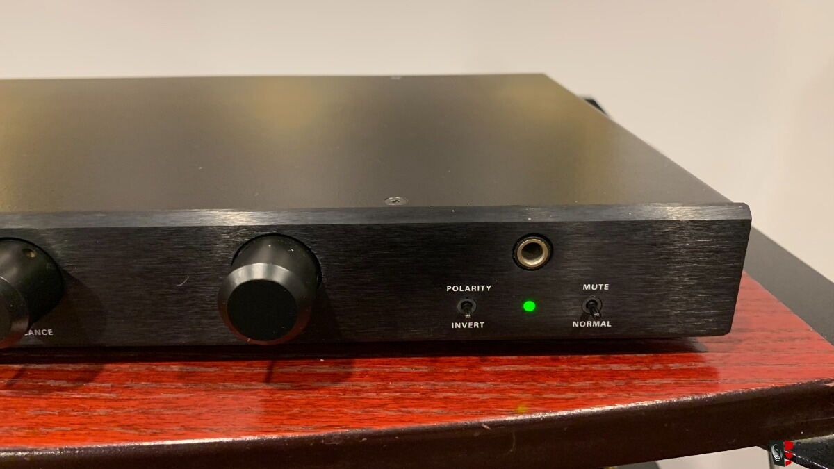Bryston, BP25P (MM) "PHONO"Preamplifier,MPS-1,Remote,Box,Service ...