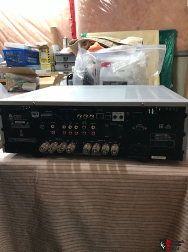 Rotel RA-1592 Integrated Amplifier **REDUCED Photo #5062825 - UK Audio Mart