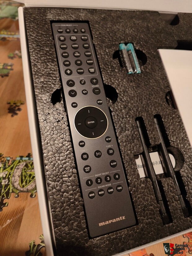 Marantz Cinema 40 Home Theatre AVR w/ Dirac Limited Bandwidth - Pickup ...