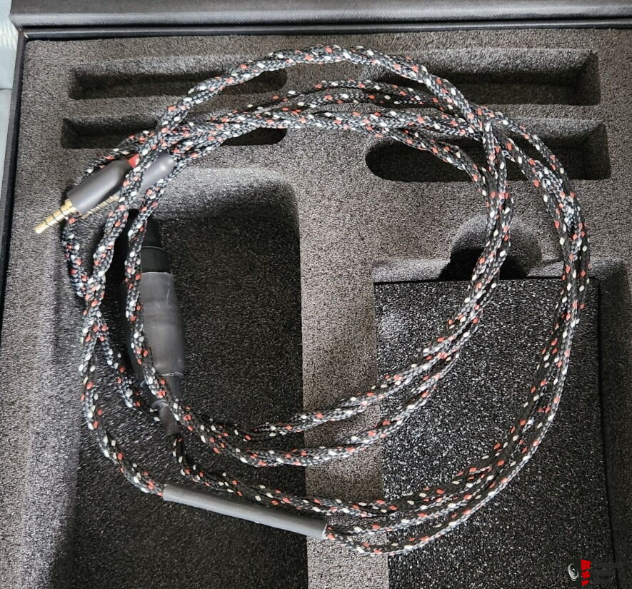 RAAL CS-1a (aka CA-1a) Blue Shard Package Photo #5063802 - US Audio Mart