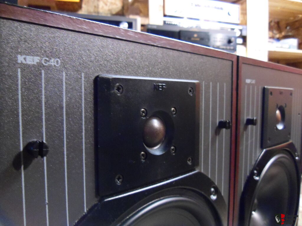 KEF C40 Speakers Photo #506489 - Canuck Audio Mart