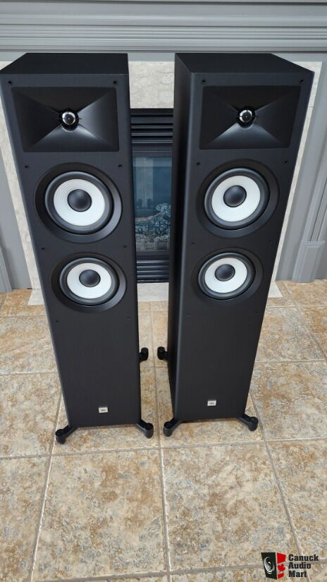 Pair of JBL Stage 180 Loudspeakers For Sale - Canuck Audio Mart