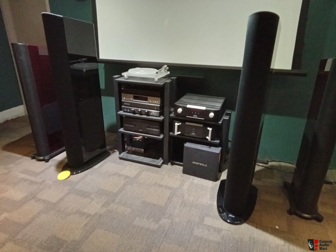 Golden Ear Technology Triton Reference Photo #5065038 - Canuck Audio Mart