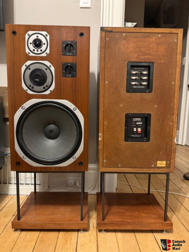 Yamaha NS-690 (1st Gen) Photo #5065437 - US Audio Mart