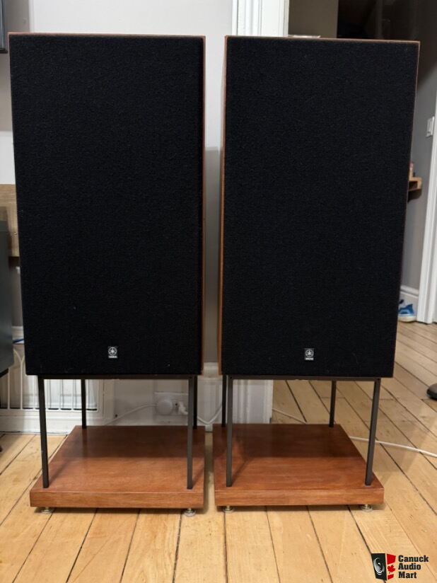 Yamaha NS-690 (1st Gen) Photo #5065438 - Canuck Audio Mart