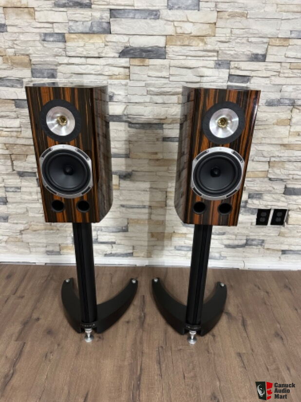 Triangle Duetto Magellan 40th Zebrano Wood + Megellan 40th S08 Black ...