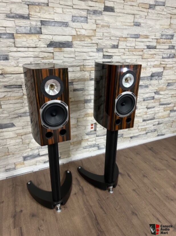 Triangle Duetto Magellan 40th Zebrano Wood + Megellan 40th S08 Black ...
