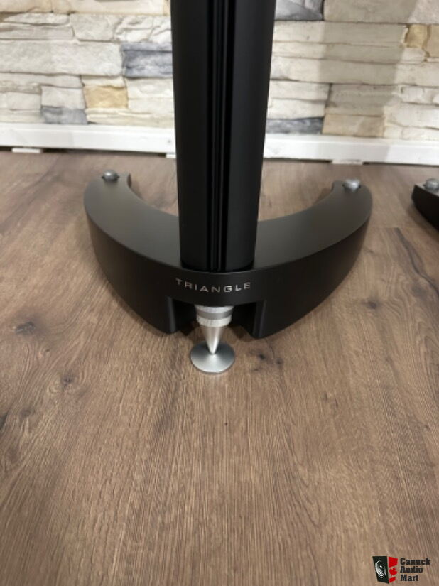 Triangle Duetto Magellan 40th Zebrano Wood + Megellan 40th S08 Black ...