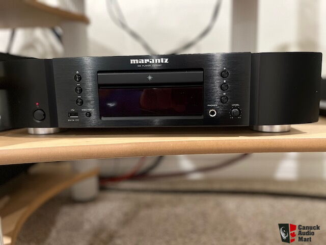 Marantz Cd-6007 Photo #5068043 - Canuck Audio Mart