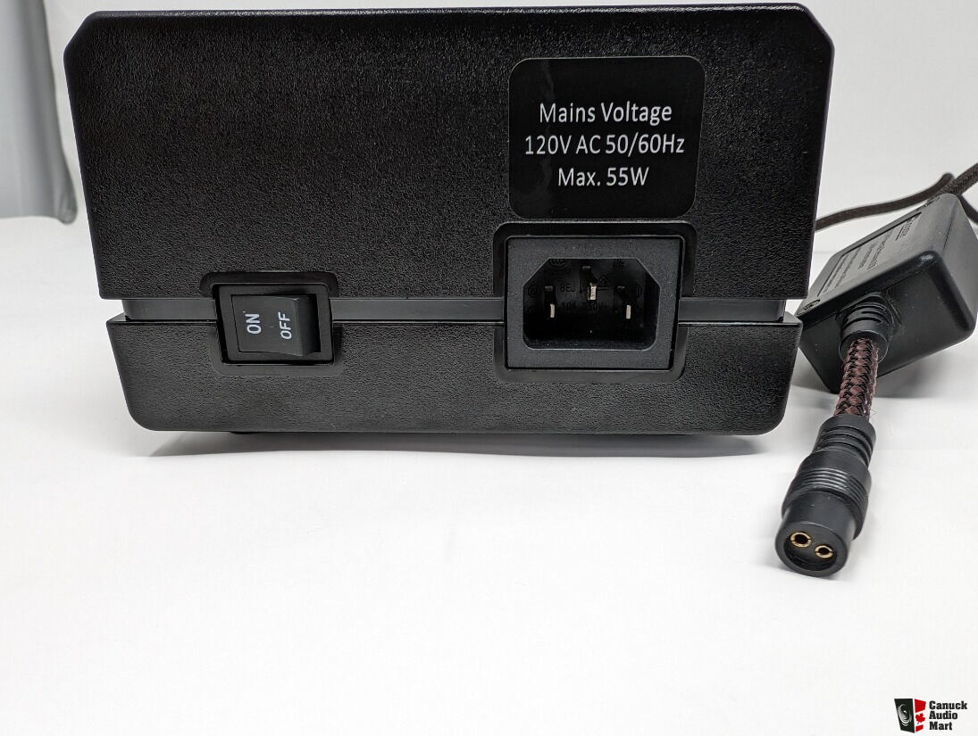 Lumin U1 Mini streamer including high-end SBooster linear power supply ...