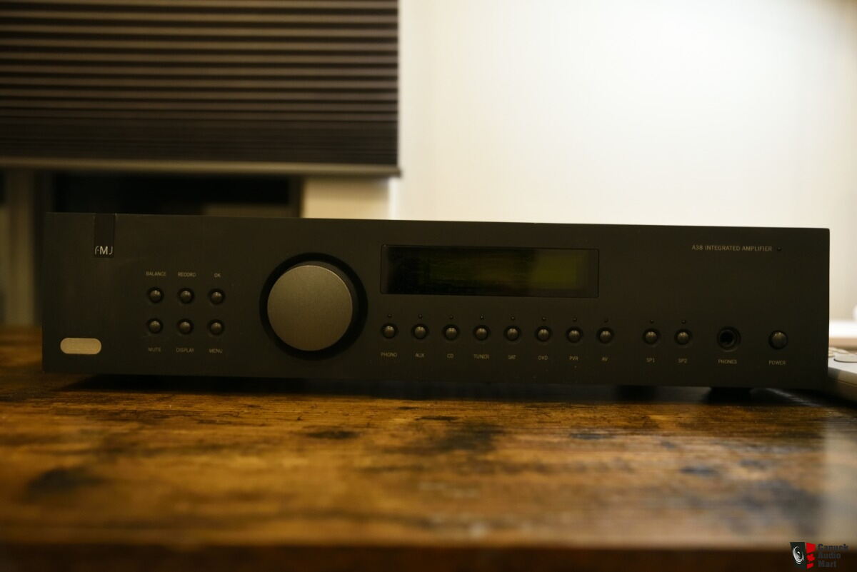 Arcam A38 For Sale - US Audio Mart