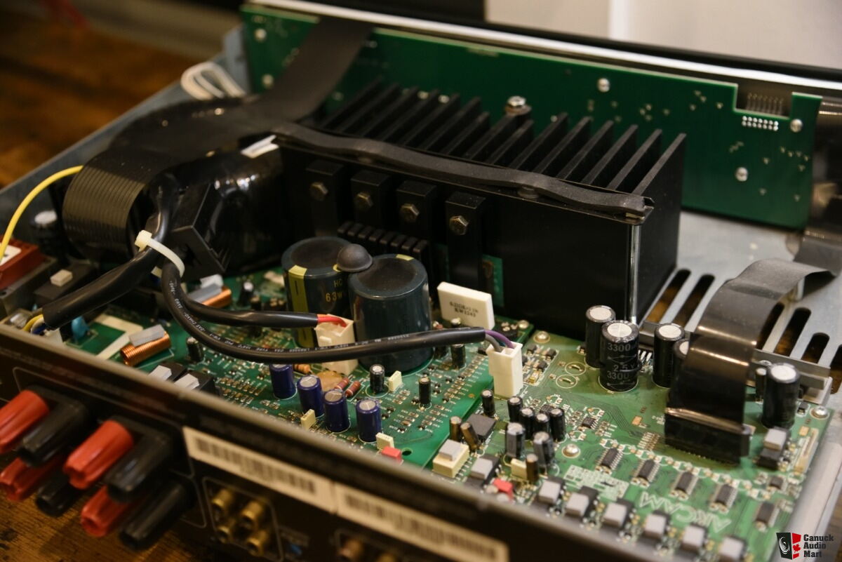 Arcam A38