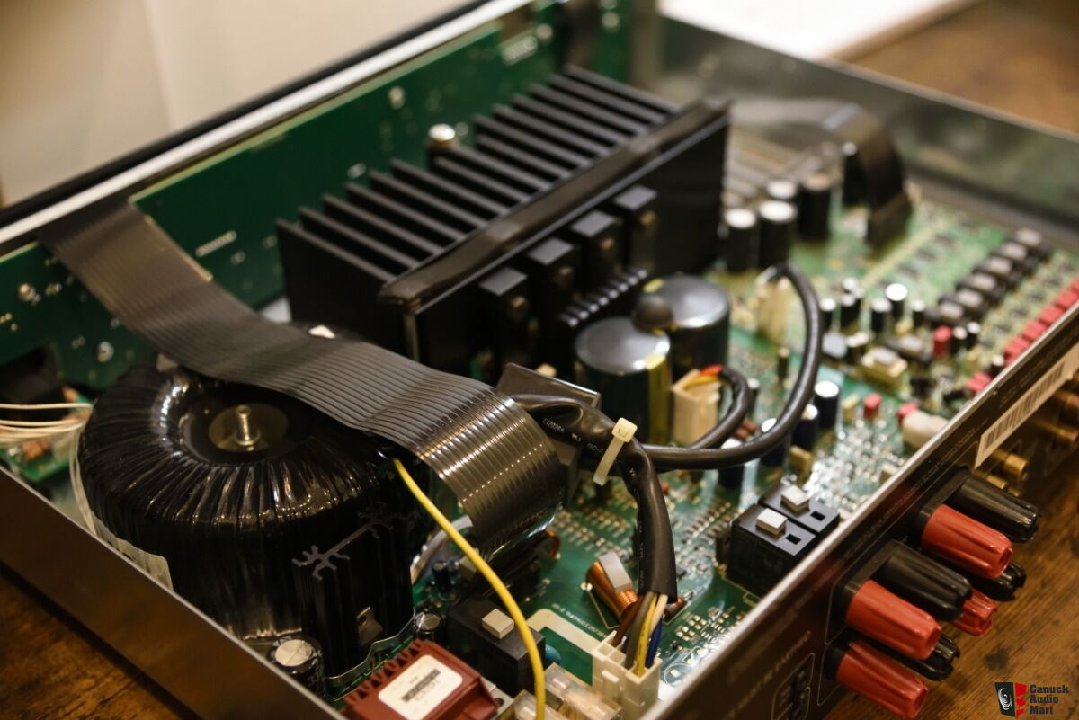 Arcam A38