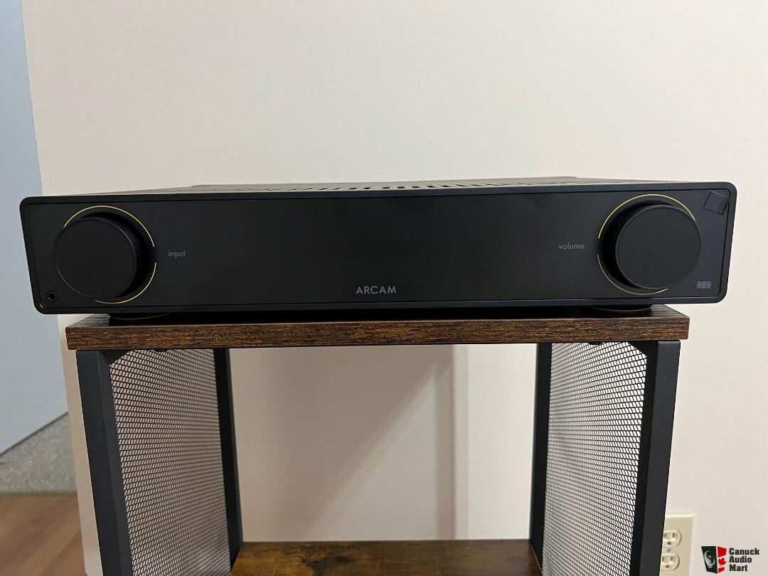 Arcam A5