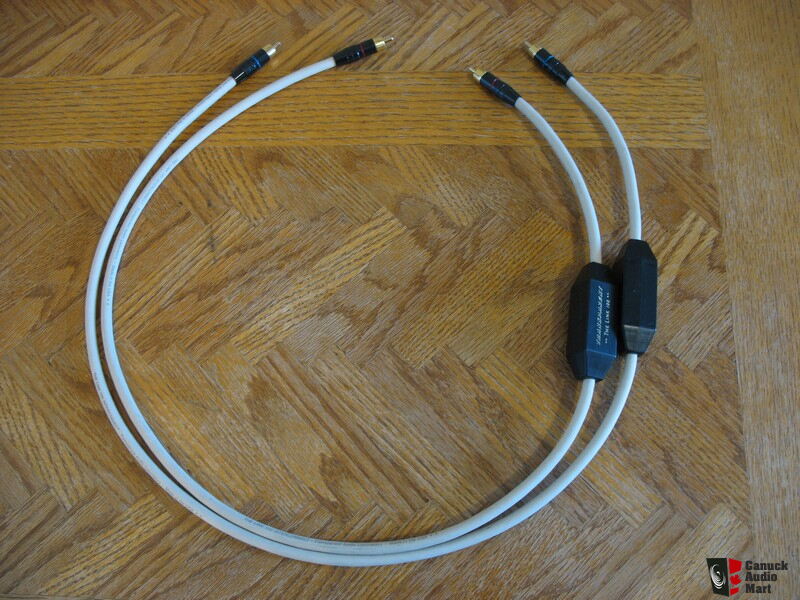 Transparent Audio - Link 100 - IC For Sale - Canuck Audio Mart
