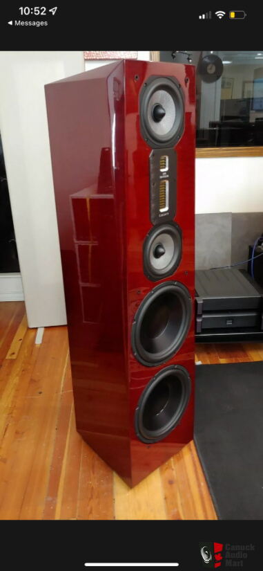 Legacy Audio Focus XD Exotic Finish Photo #5074557 - Canuck Audio Mart