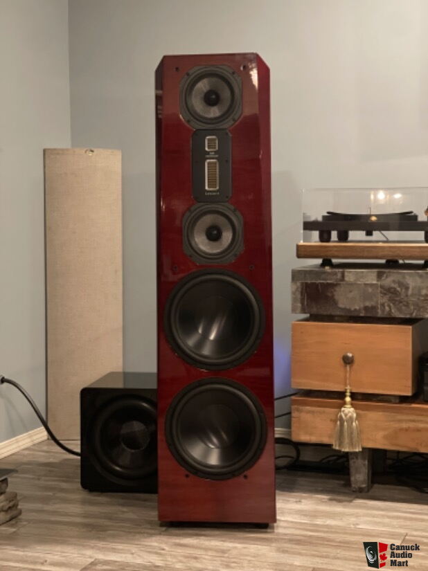 Legacy Audio Focus XD Exotic Finish