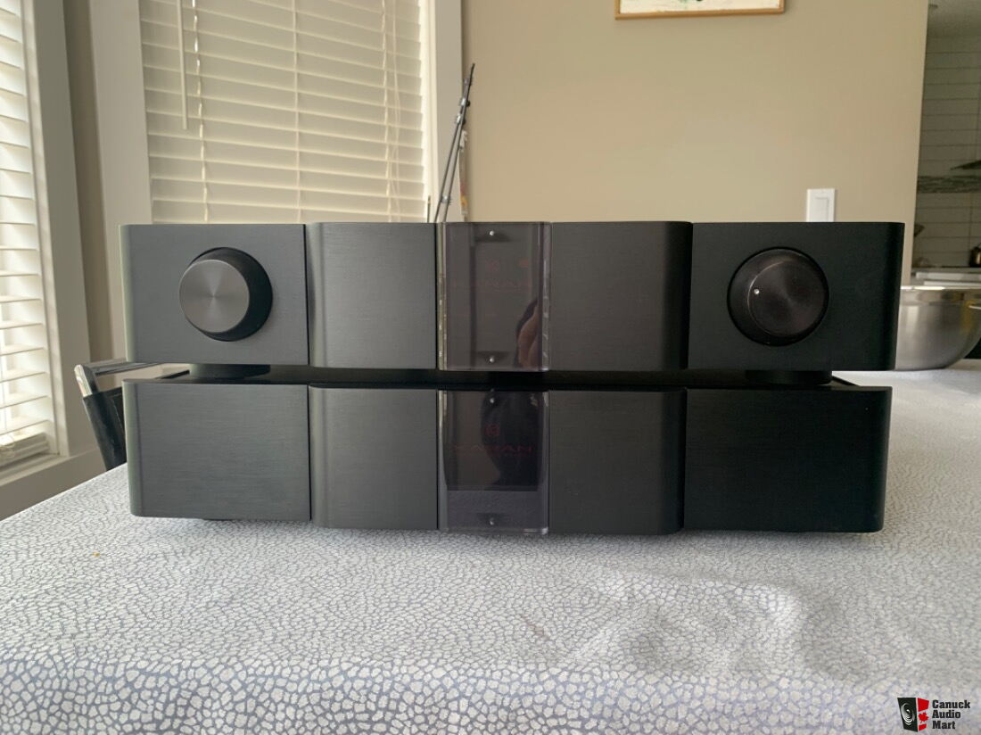 KARAN KAL REF 1 Preamplifier Photo #5075364 - US Audio Mart