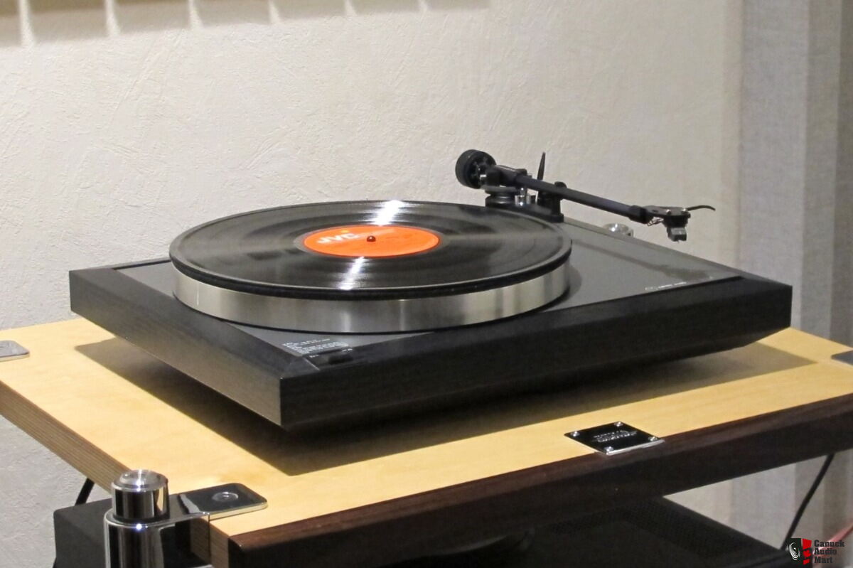 Linn Axis + K9 + Systemdek - VERY GOOD !!! Dealer Ad - US Audio Mart