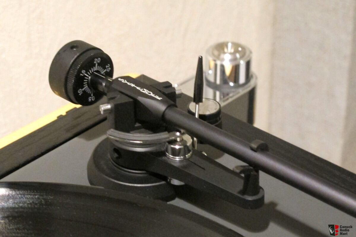 Linn Axis + K9 + Systemdek - VERY GOOD !!! Photo #5075583 - US Audio Mart