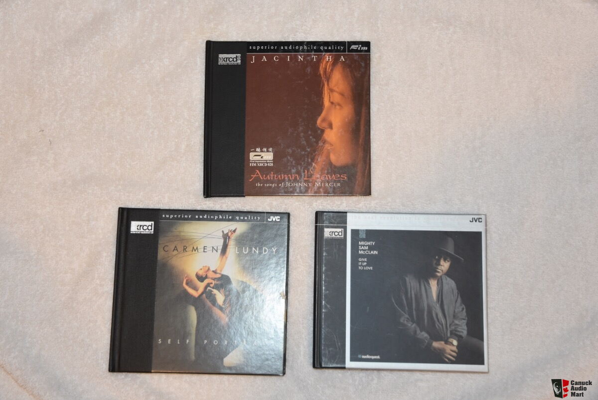 3 XRCD For Sale - US Audio Mart