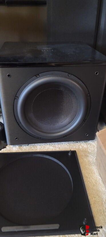 REL HT1205 Mk2 - 2 available Photo #5076697 - US Audio Mart