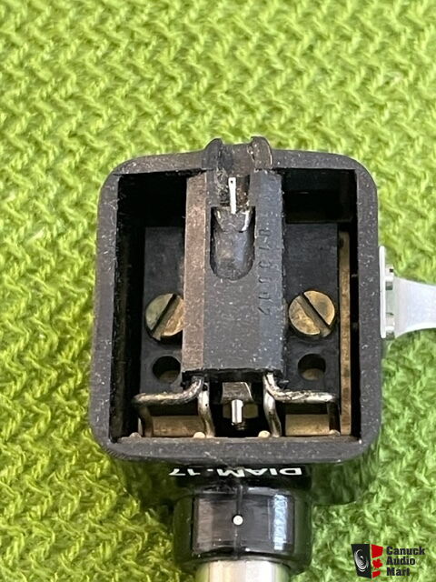 Ortofon Classic SPU-A moving coil; adapter APJ-1; original box and ...