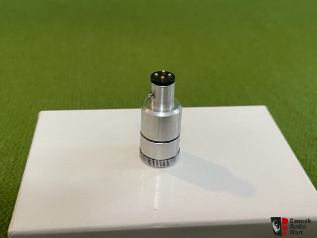 Ortofon Classic SPU-A moving coil; adapter APJ-1; original box and ...