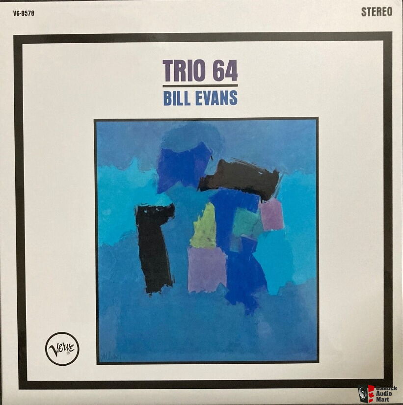 Bill Evans -- Trio 64 album For Sale - Canuck Audio Mart