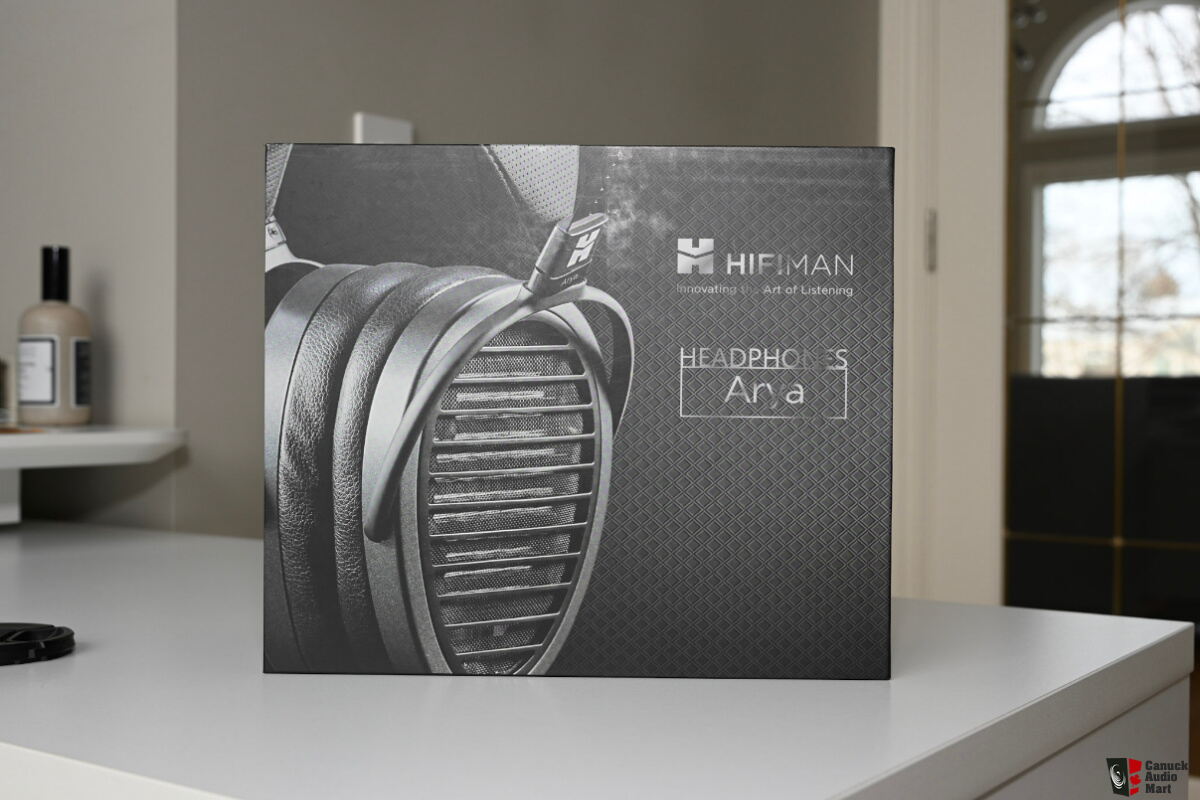 Hifiman Arya V2 (Non-Stealth) Photo #5077700 - US Audio Mart