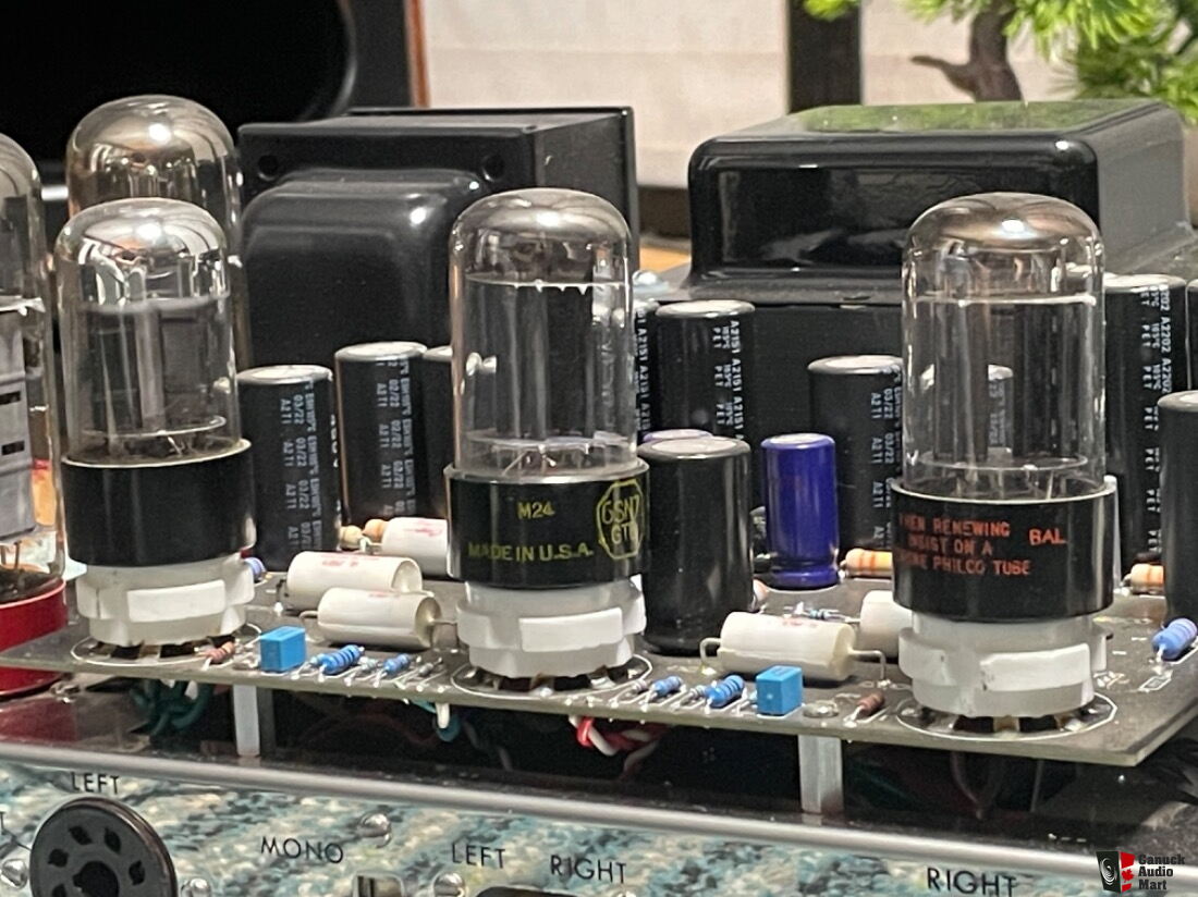 Dynaco ST70 w/ Ultimate Miller Audio upgrade Photo #5078002 - US Audio Mart