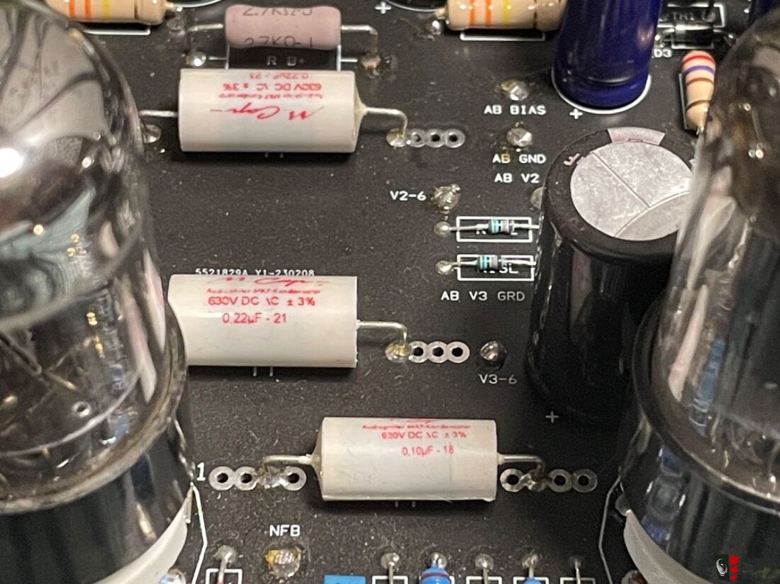 Dynaco ST70 w/ Ultimate Miller Audio upgrade Photo #5077997 - US Audio Mart