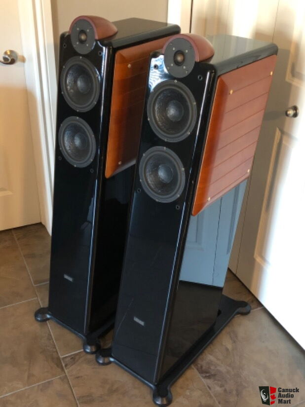 Usher CP-6371 Floorstanding speakers For Sale - UK Audio Mart