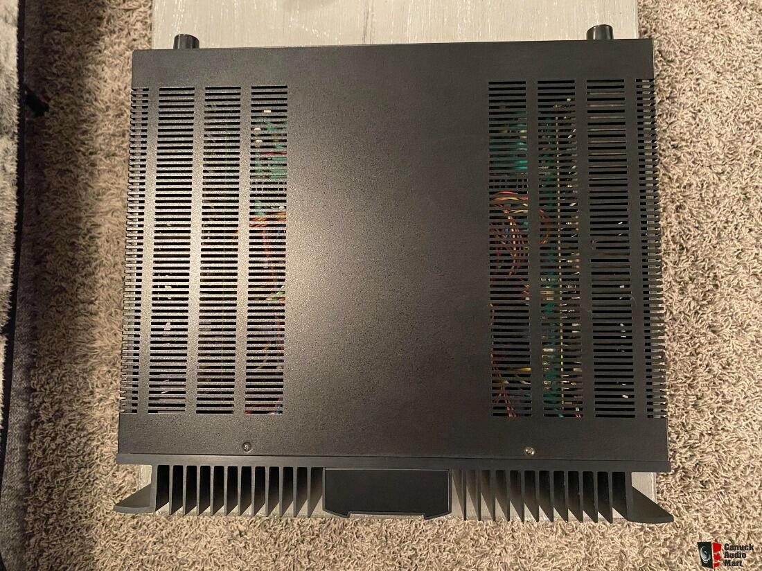 Rotel RMB 1095 5ch power amp Photo #5080864 - Canuck Audio Mart
