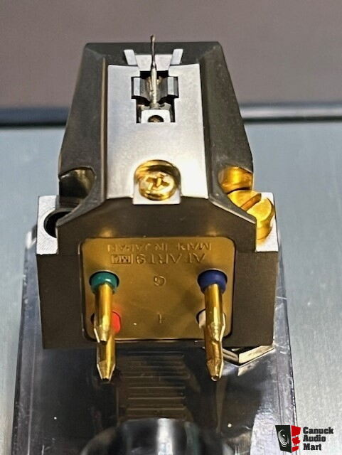 Audio Technica AT-ART9 MC - New Photo #5082328 - Canuck Audio Mart