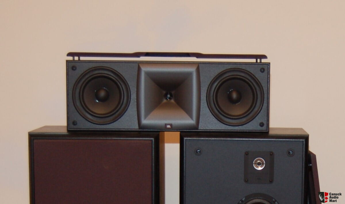 JBL Northridge 2-Way HLS Centre Channel Speaker **** (Made in USA ...