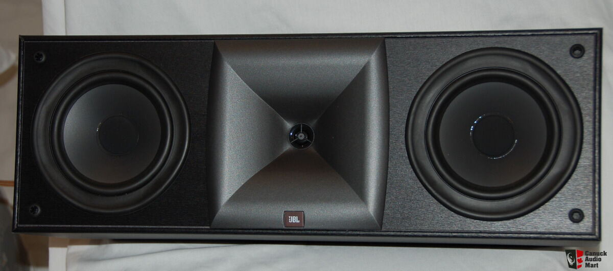 JBL Northridge 2-Way HLS Centre Channel Speaker **** (Made in USA ...