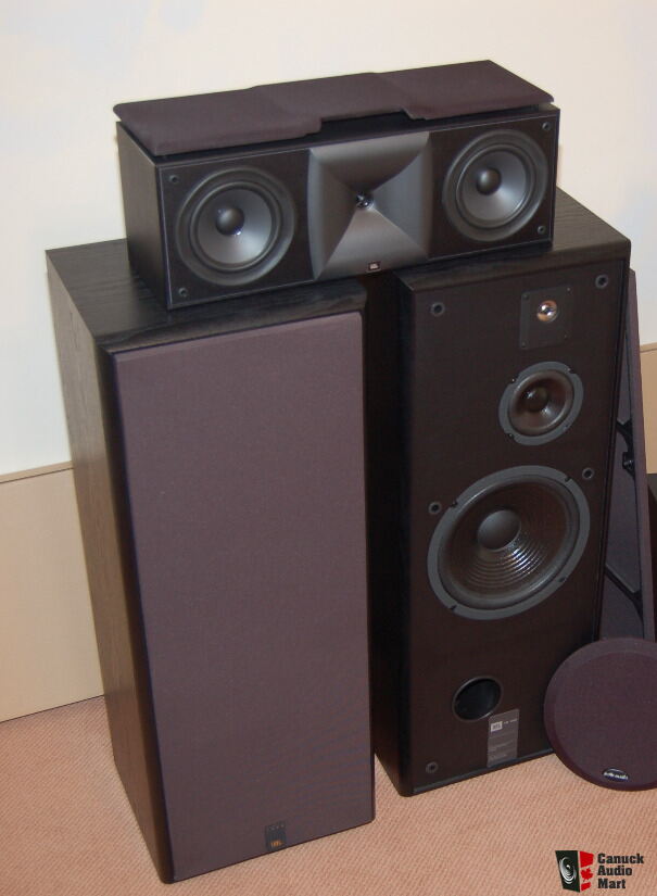 JBL Northridge 2-Way HLS Centre Channel Speaker **** (Made in USA ...