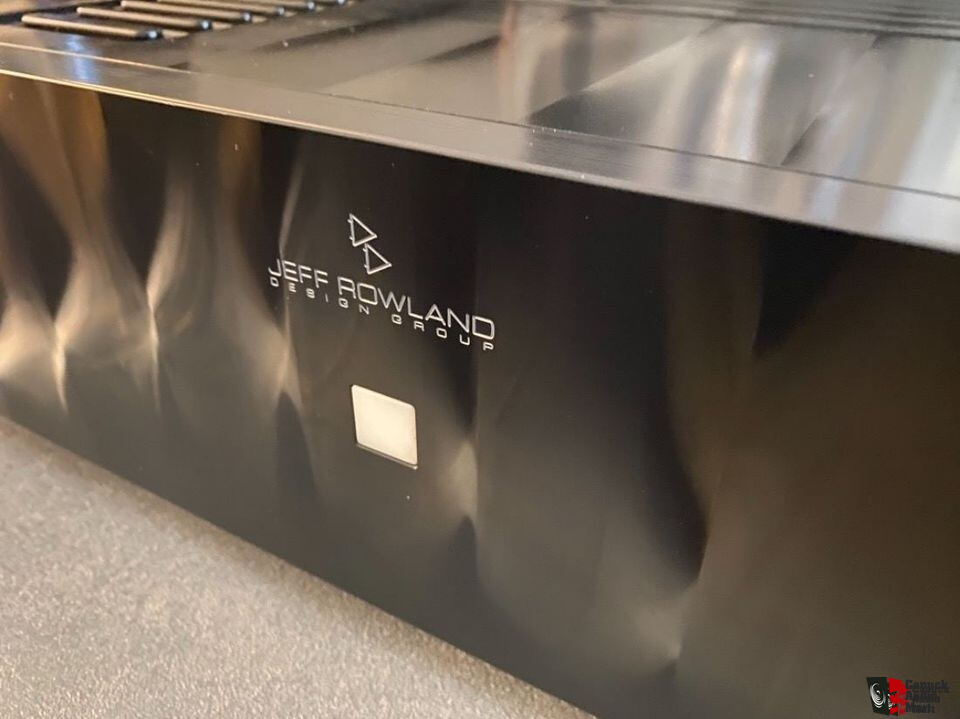 Jeff Rowland Model 2 For Sale - US Audio Mart