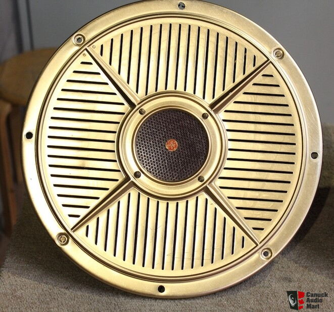 GE A1-401 Speaker - Single Wanted - US Audio Mart