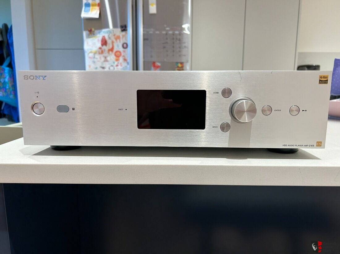 Sony HAP-Z1ES Photo #5083800 - US Audio Mart