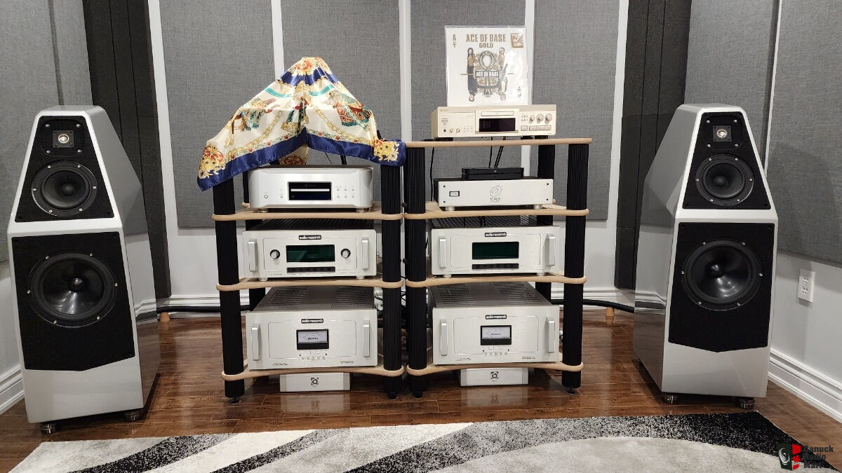 Audio Research Ref 250 Monoblock Amplifiers Photo #5083808 - US Audio Mart