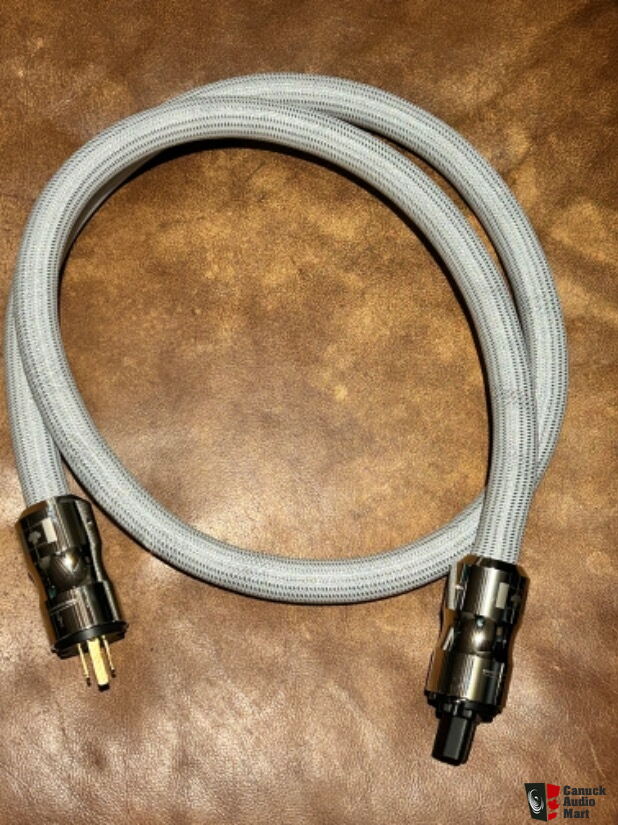 NRG Power Cable - Excellent For Sale - US Audio Mart