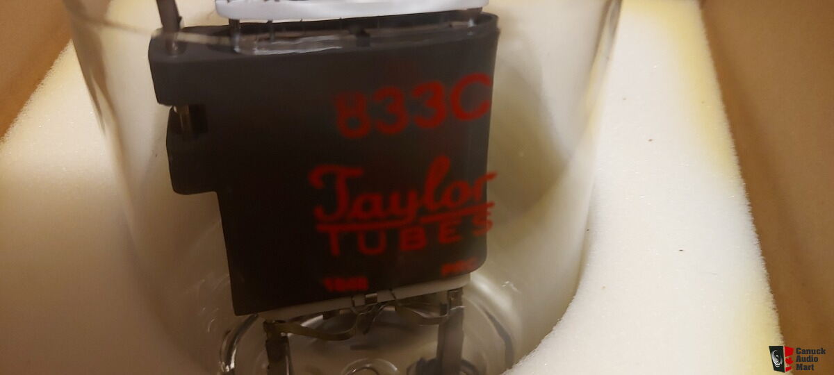 Tubes-- NOS tubes**more added Photo #5083833 - Canuck Audio Mart