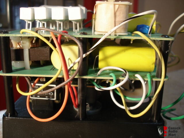 Jbl SR 4735 3- way crossovers ...pair Photo #5084845 - US Audio Mart